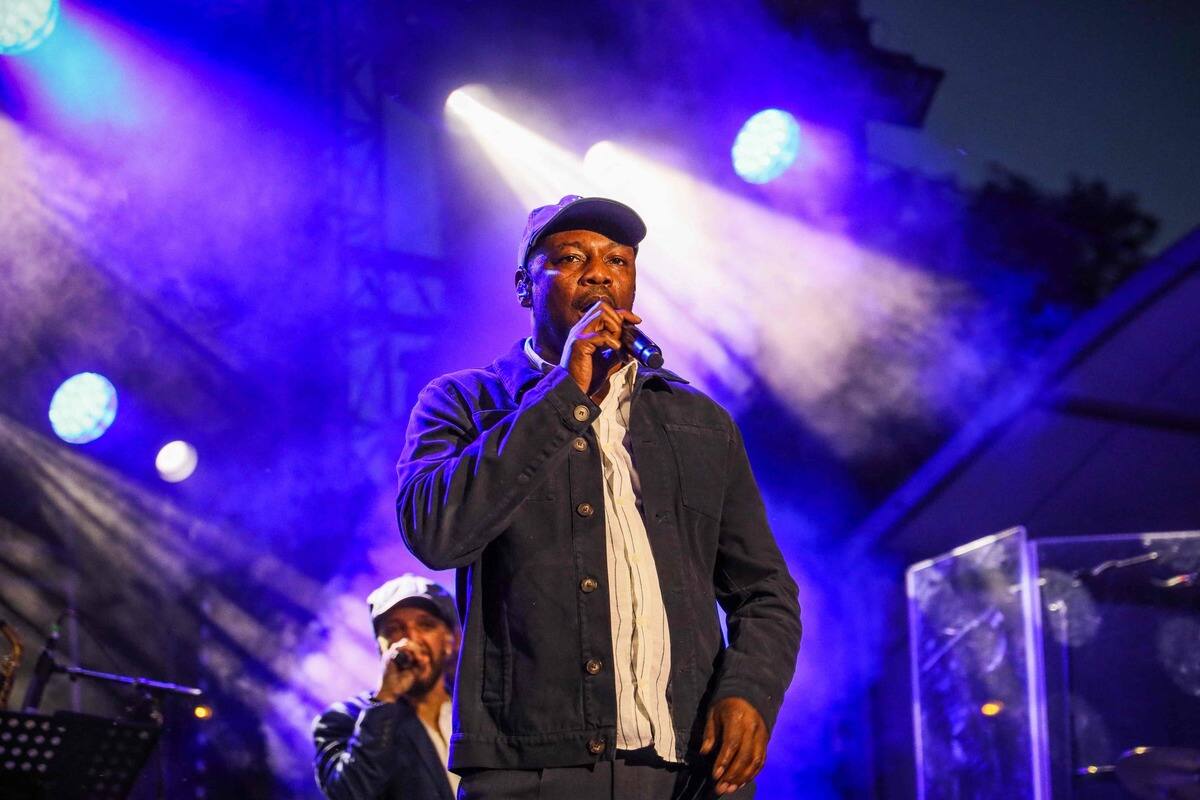 Après 7 ans d’absence, MC Solaar sort un nouvel album | JDM