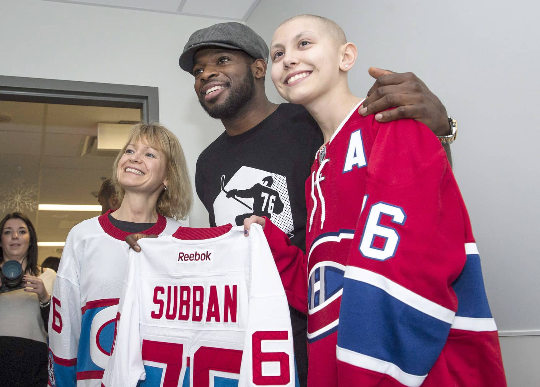 Philanthropie: 2M$ attendent dans les coffres de la Fondation P.K ...