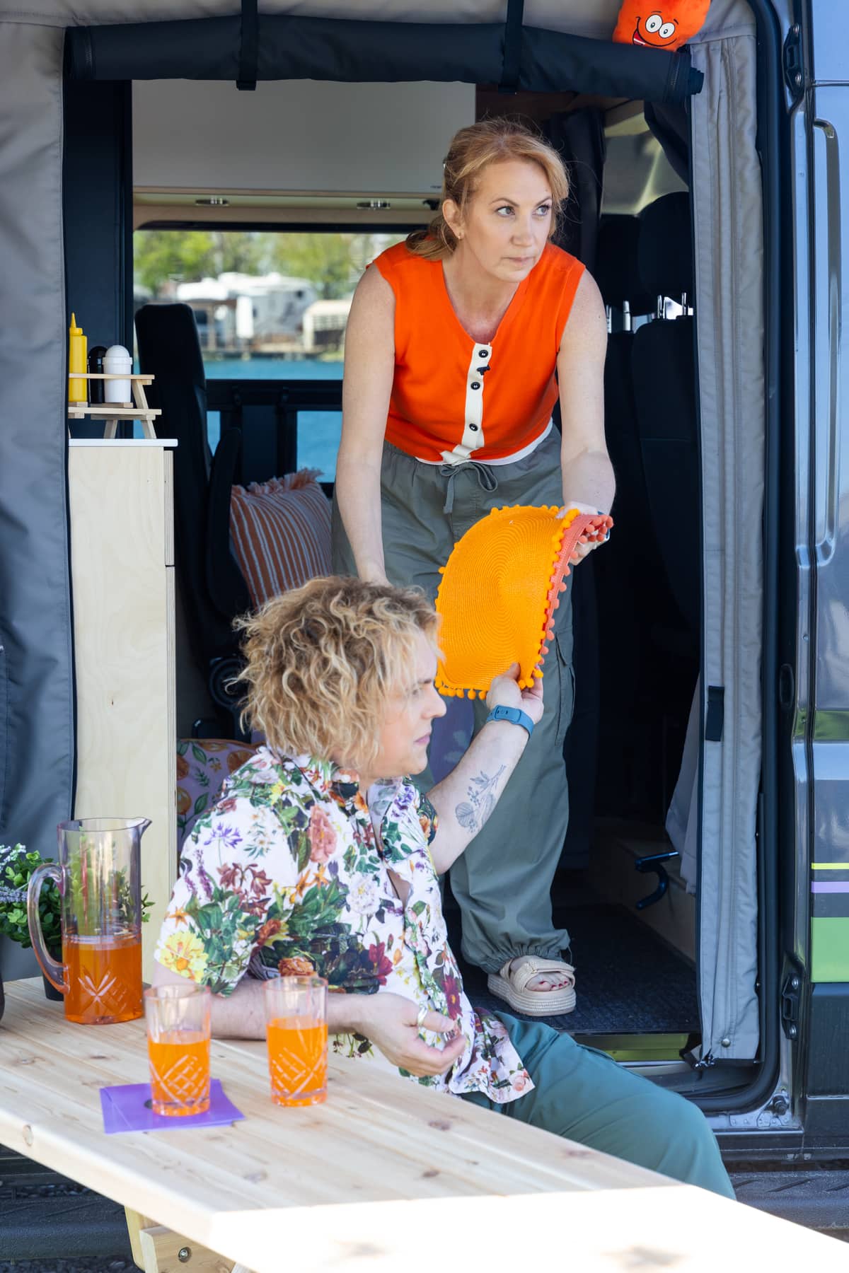 «Sucré Salé»: «J’ai mes cartons et je pars avec un scénario de ...