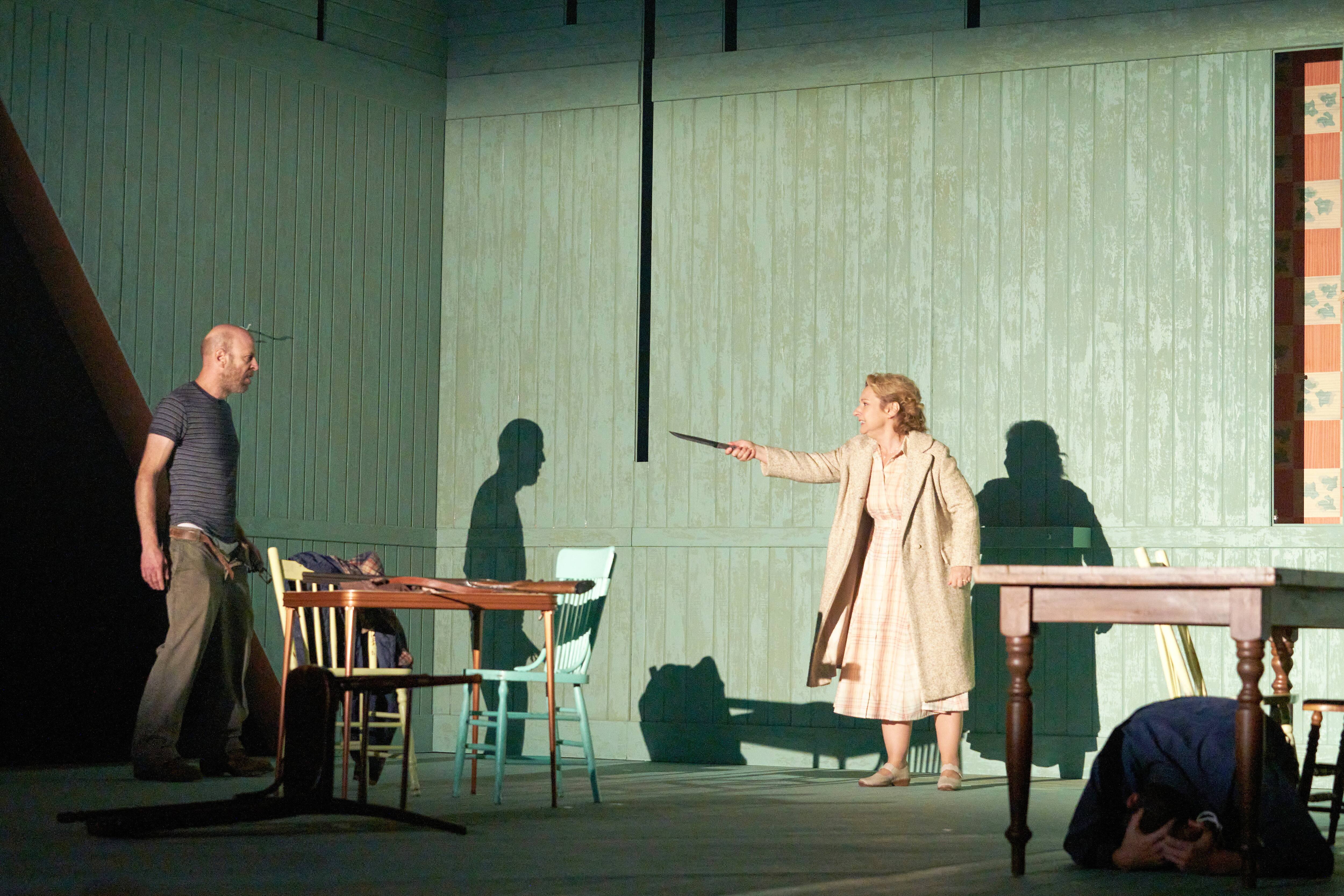 Nathalie Mallette, une prestation magistrale | JDM