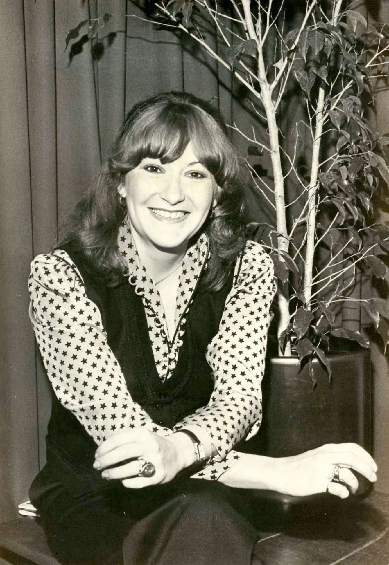 La carrière de Louise Deschâtelets en cinq photos souvenirs | JDQ