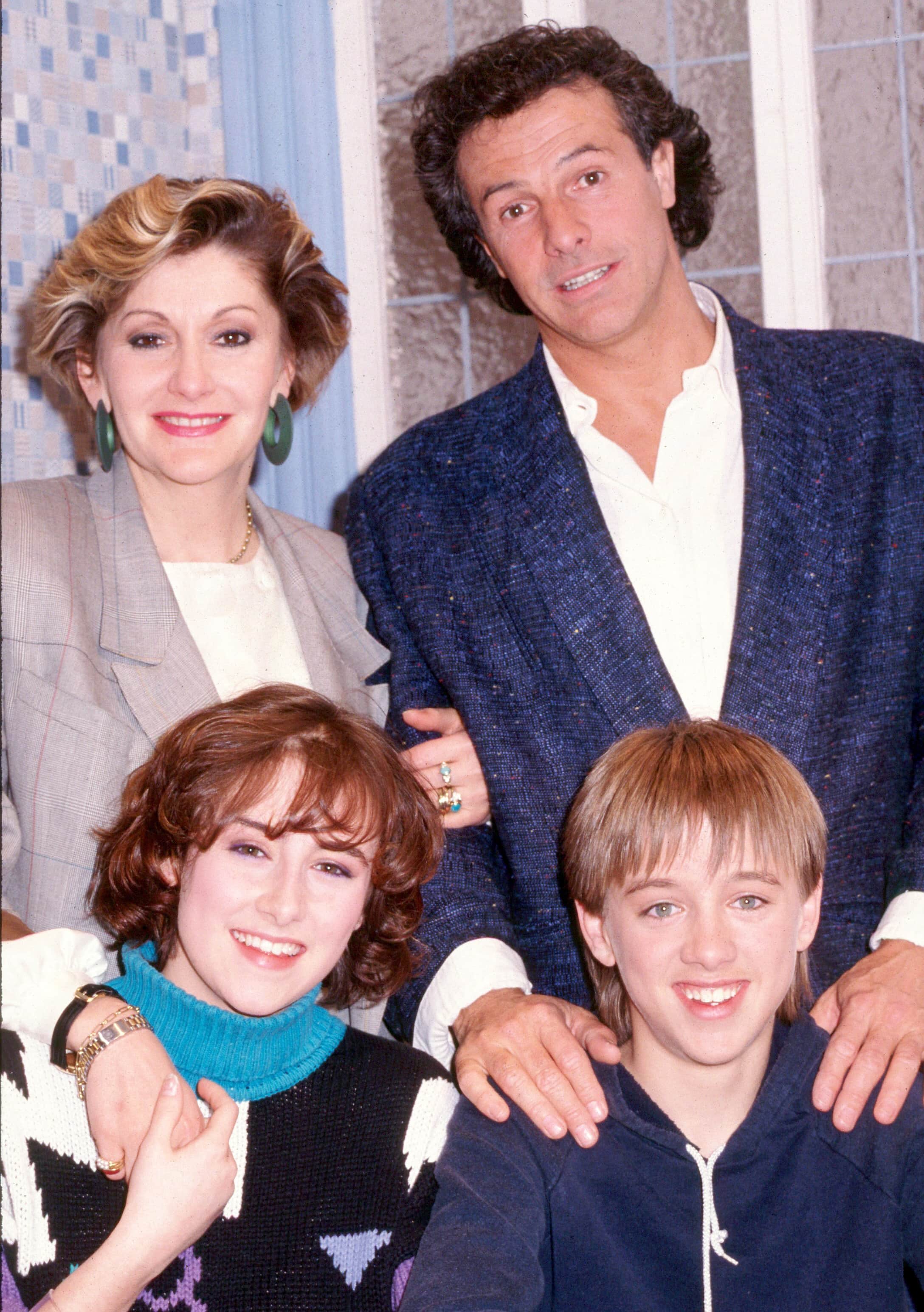 La carrière de Louise Deschâtelets en cinq photos souvenirs | JDM