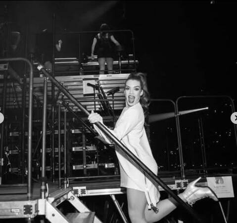 La danseuse Kim Gingras se rappelle les sacrifices et le dur travail ...