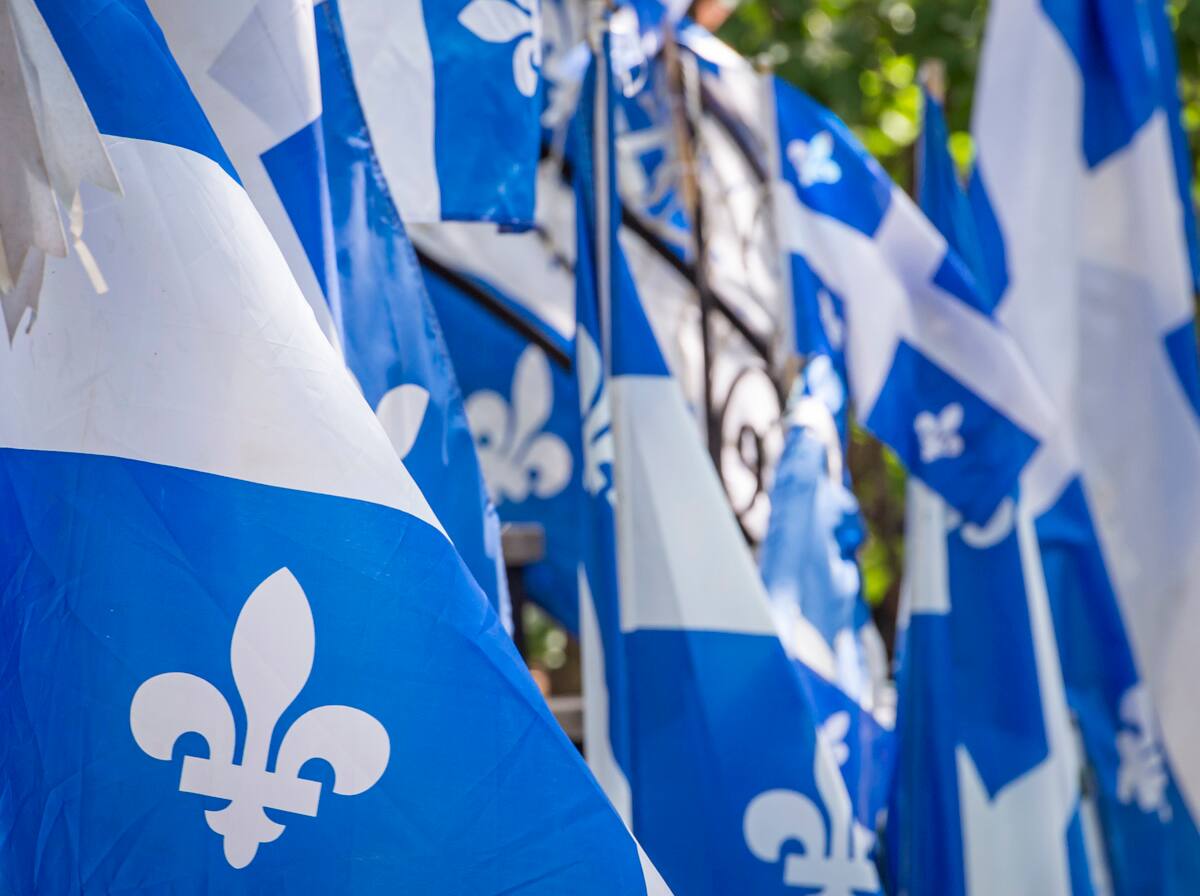 La partition tranquille du Québec est commencée | JDM