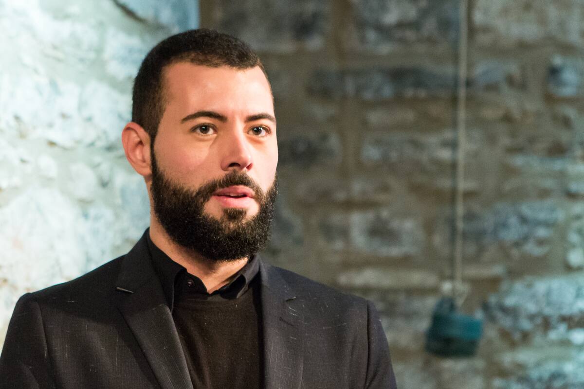 Francis Bolduc | 7 Jours