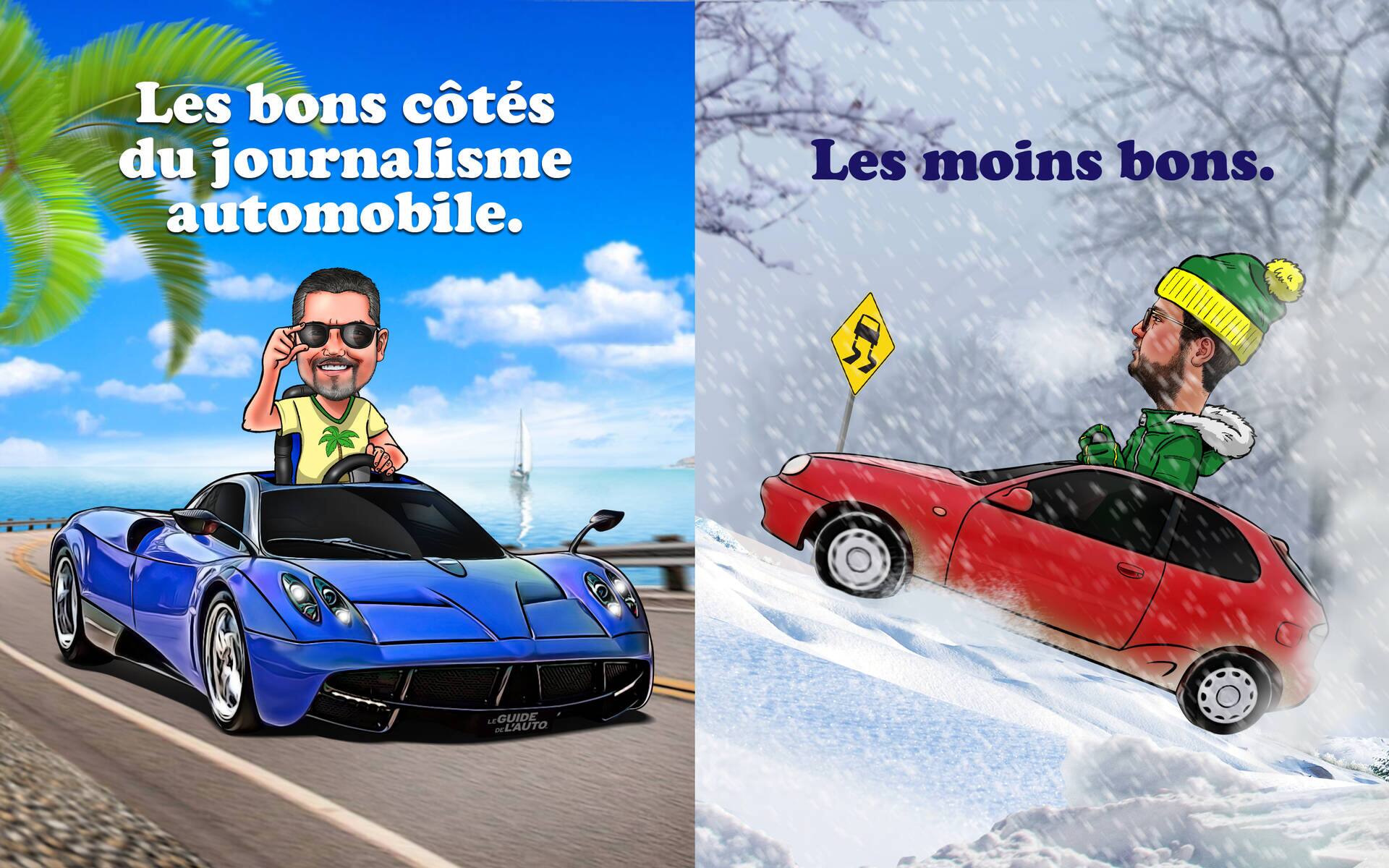 Tout sur le métier de journaliste automobile | JDQ