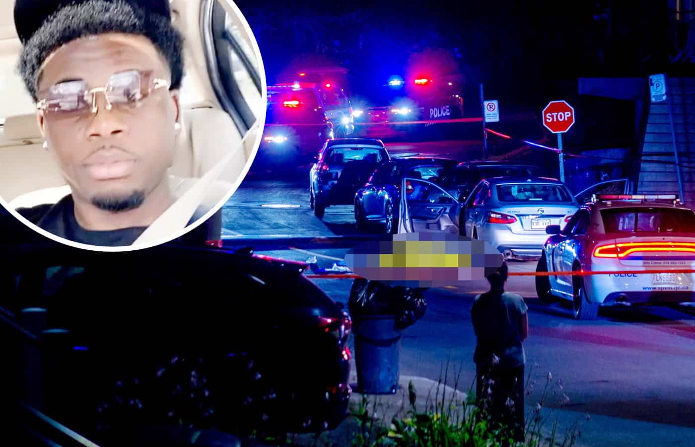 Un double meurtre en deux secondes à Montréal: un ado aurait exécuté ...