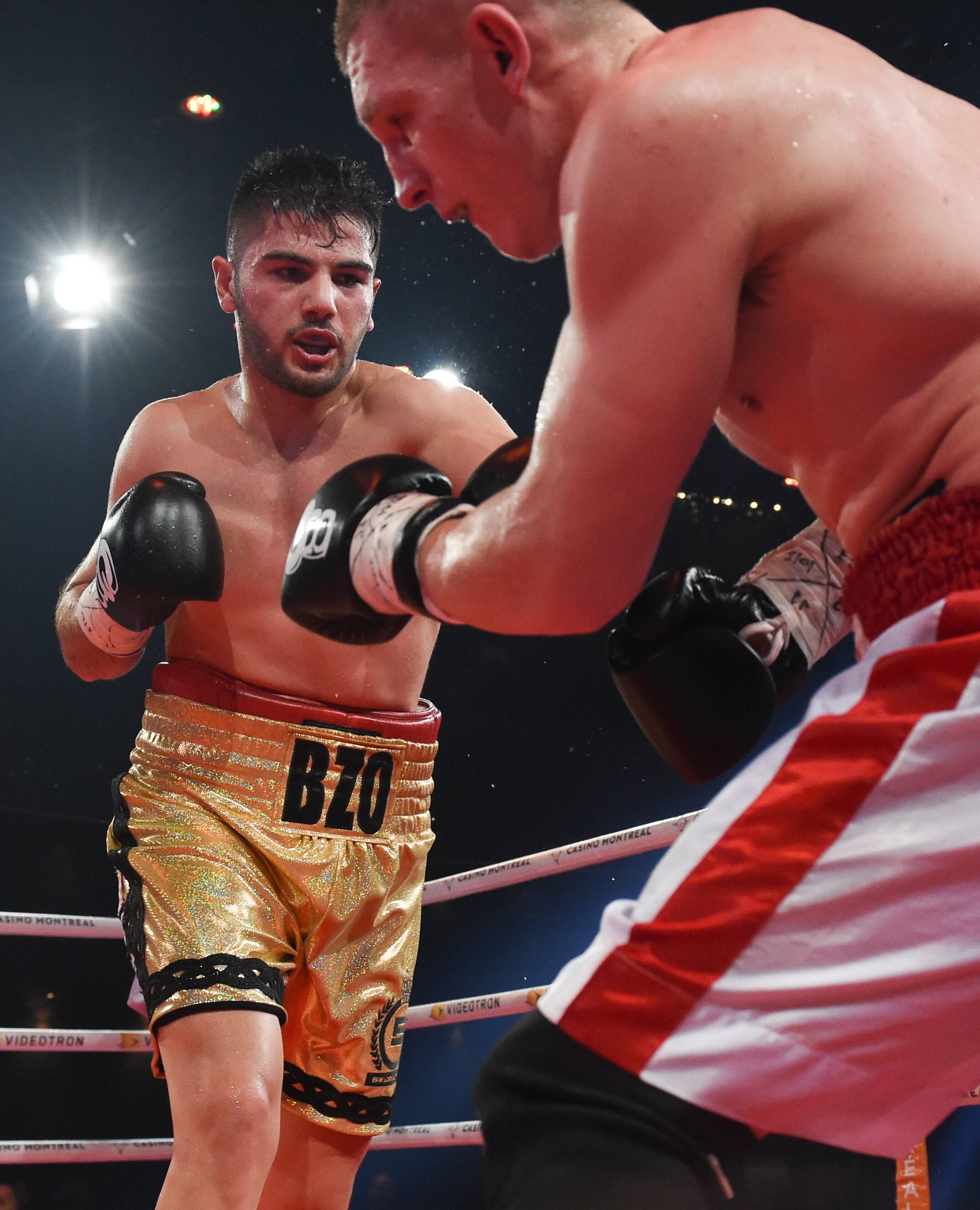 Boxe : Les combats en direct, les nouvelles & résultats - TVA Sports