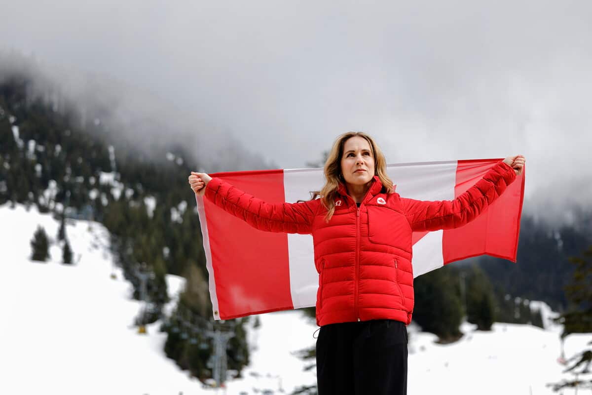 Cheffe de mission aux Jeux olympiques de Milan-Cortina: «L’un des plus ...