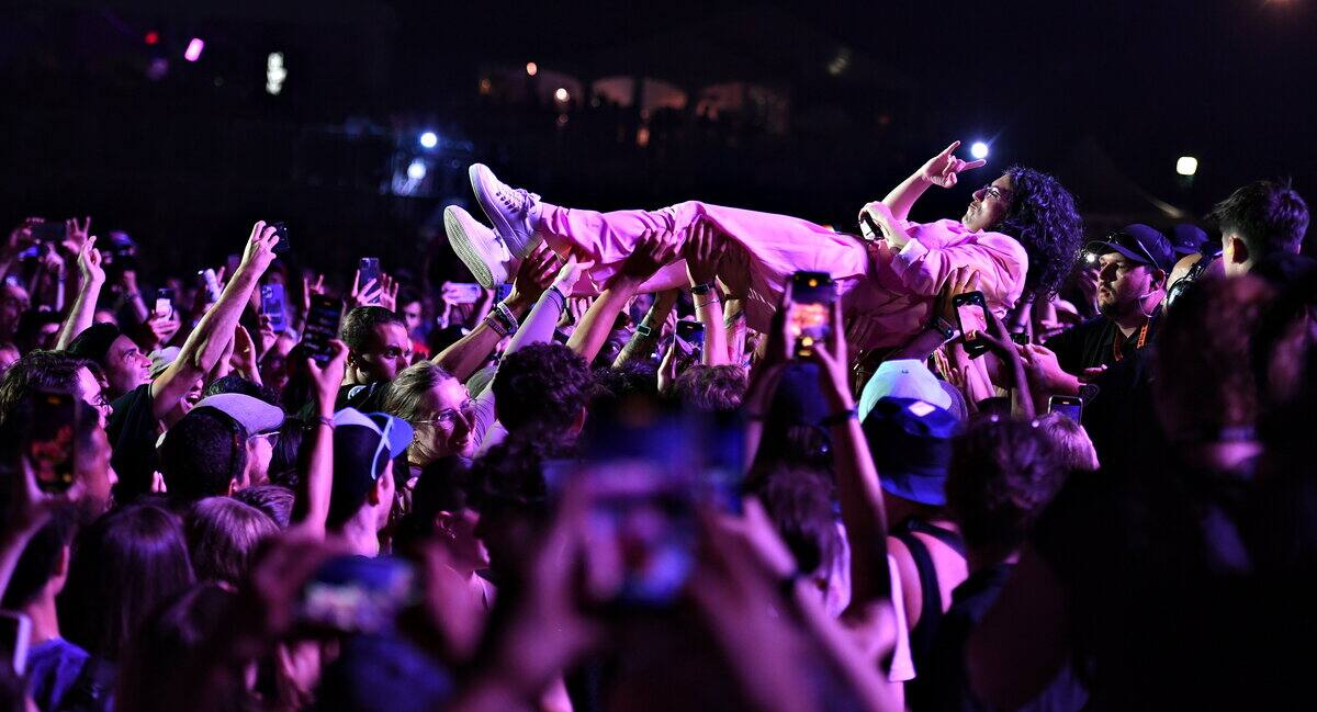 Festival d’été de Québec: sur les Plaines, Alexandra Stréliski a été ...