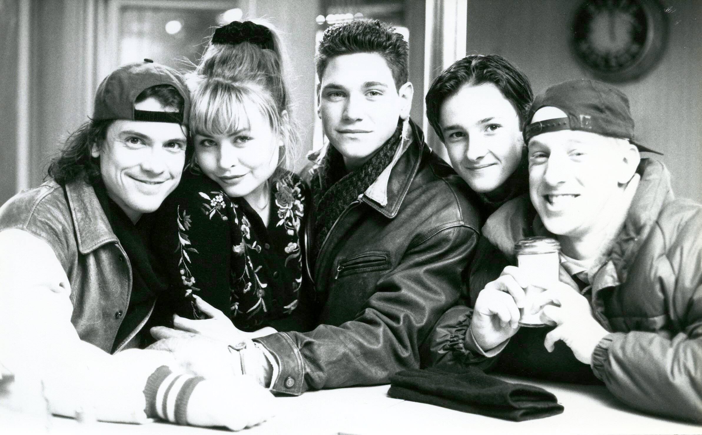 La carrière de Patrick Labbé en cinq photos souvenirs | JDM