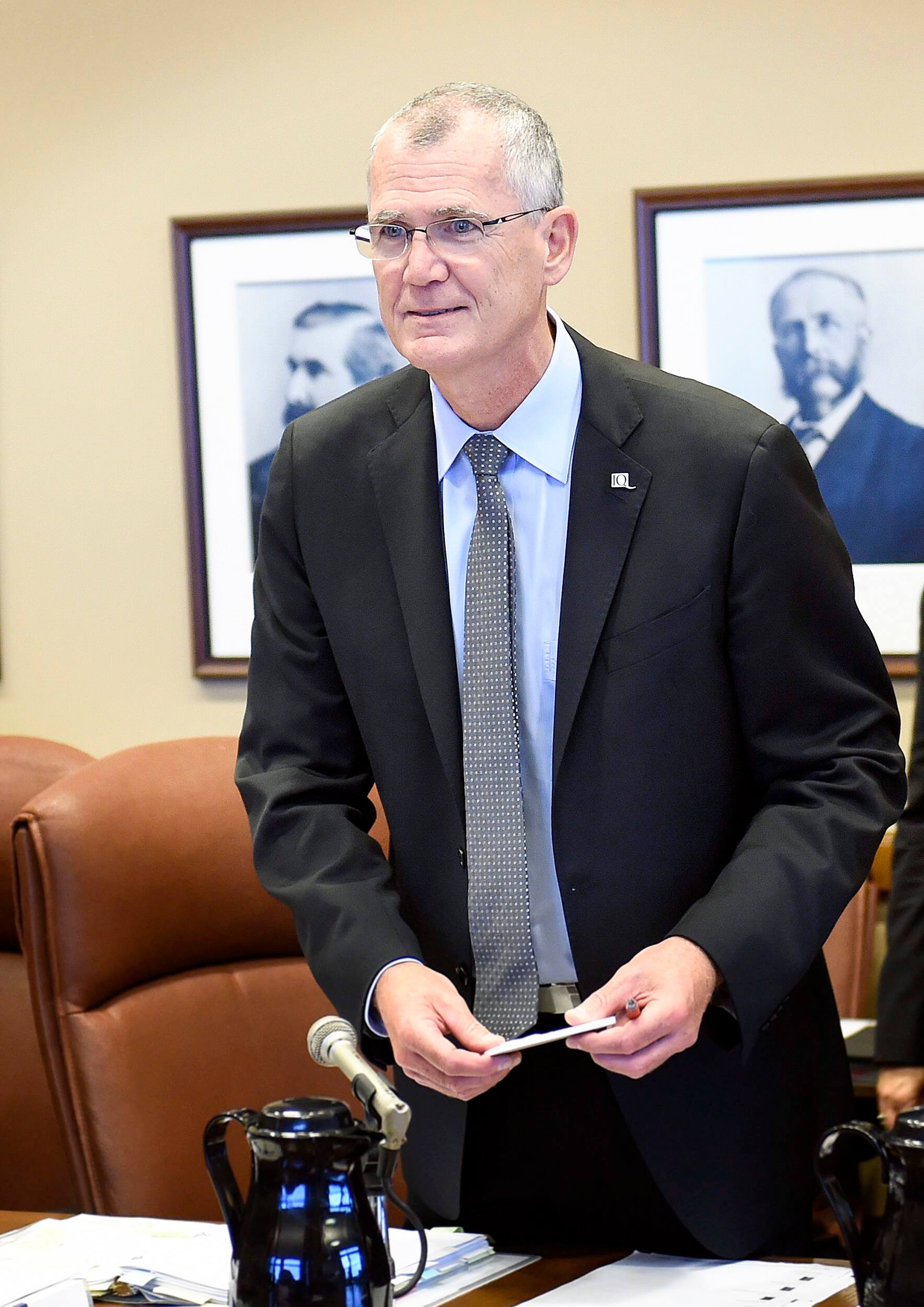 Blocs d’énergie: l’ex-PDG d’IQ a rencontré la ministre Fréchette pour ...