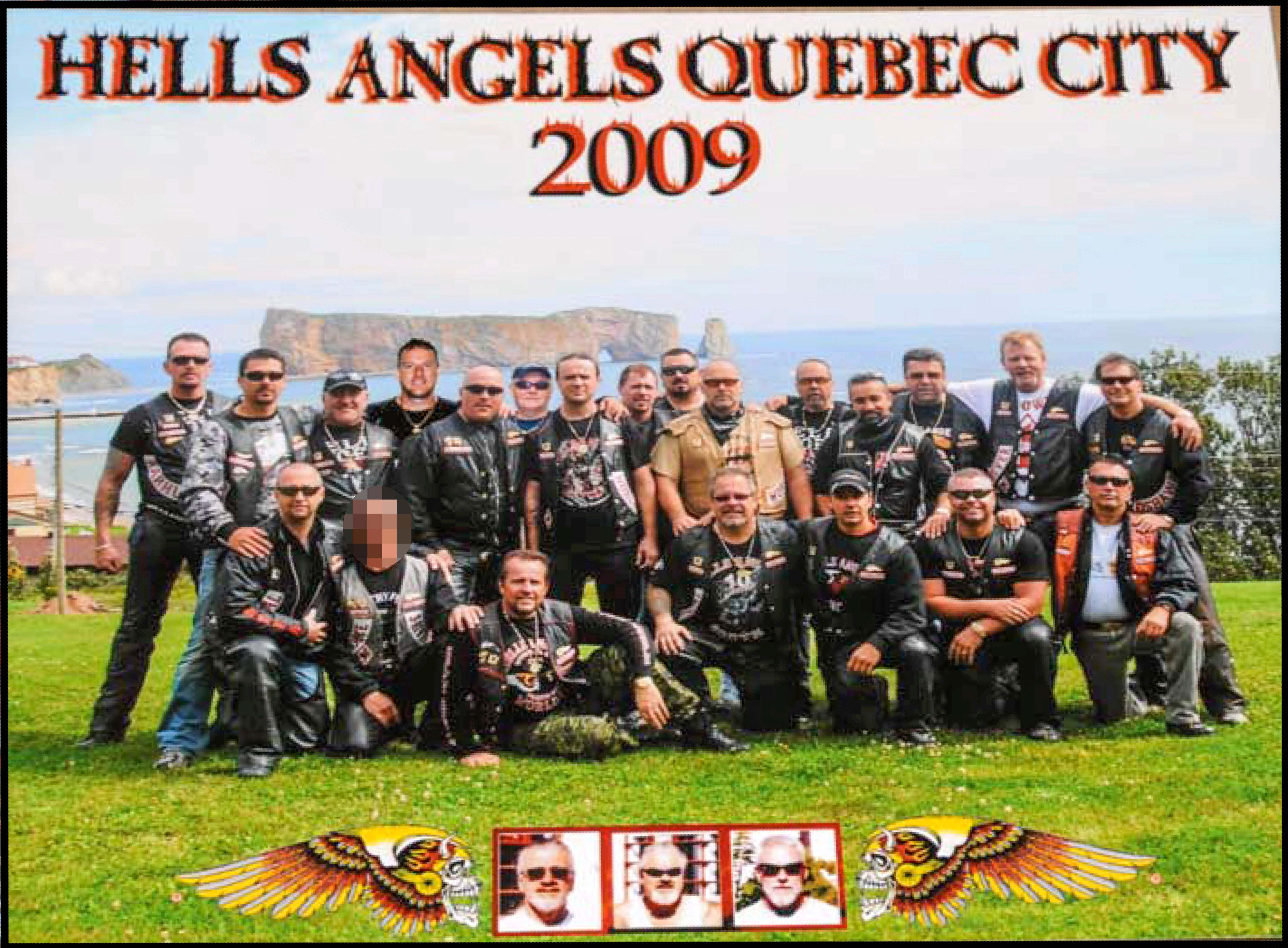 Les Hells Angels de Québec opèrent maintenant comme une entreprise ...