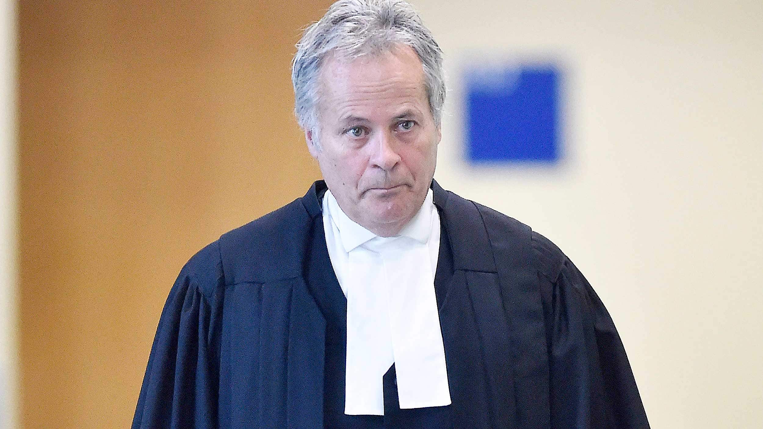 Première apparition publique pour Jacques Delisle | JDQ