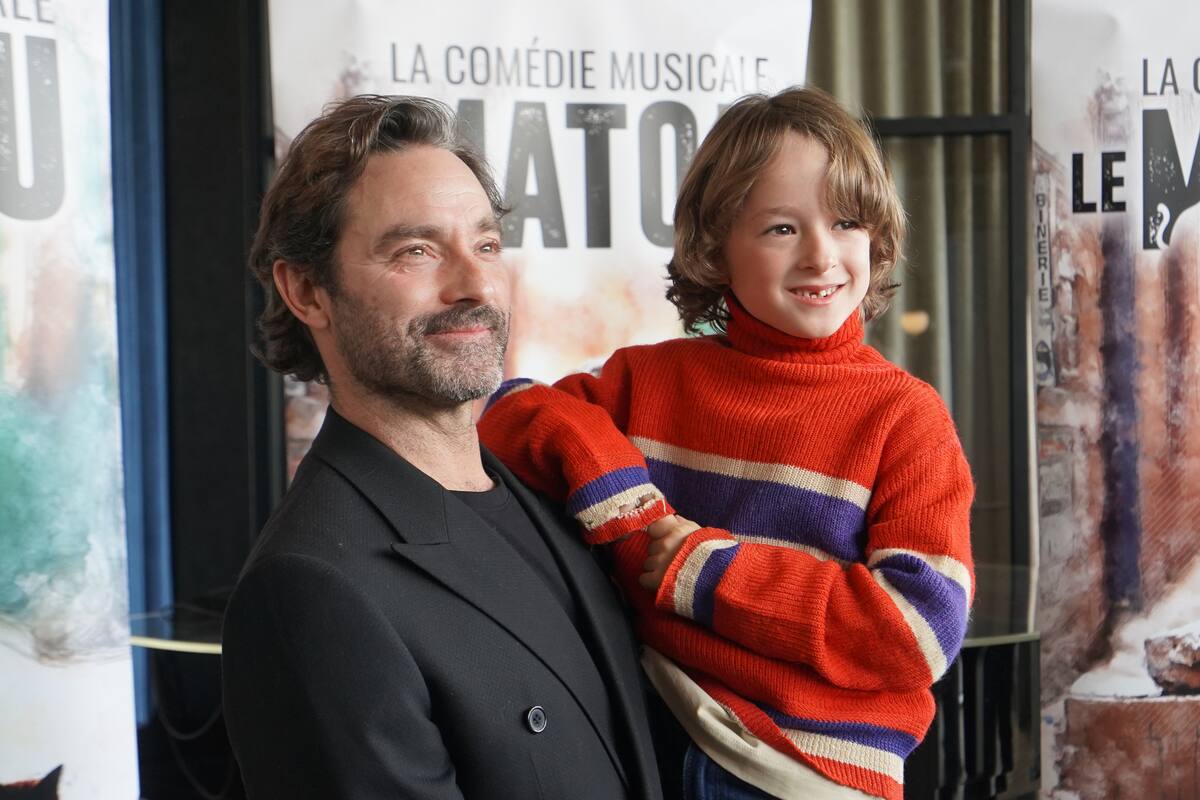 39 ans plus tard, le fils de Guillaume Lemay-Thivierge reprend le rôle ...