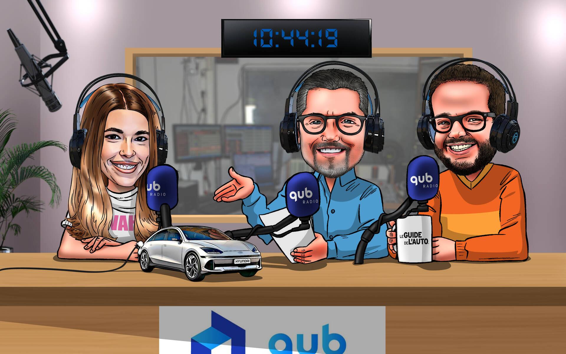 On s’entretient avec Marilou, ambassadrice de Hyundai | JDM