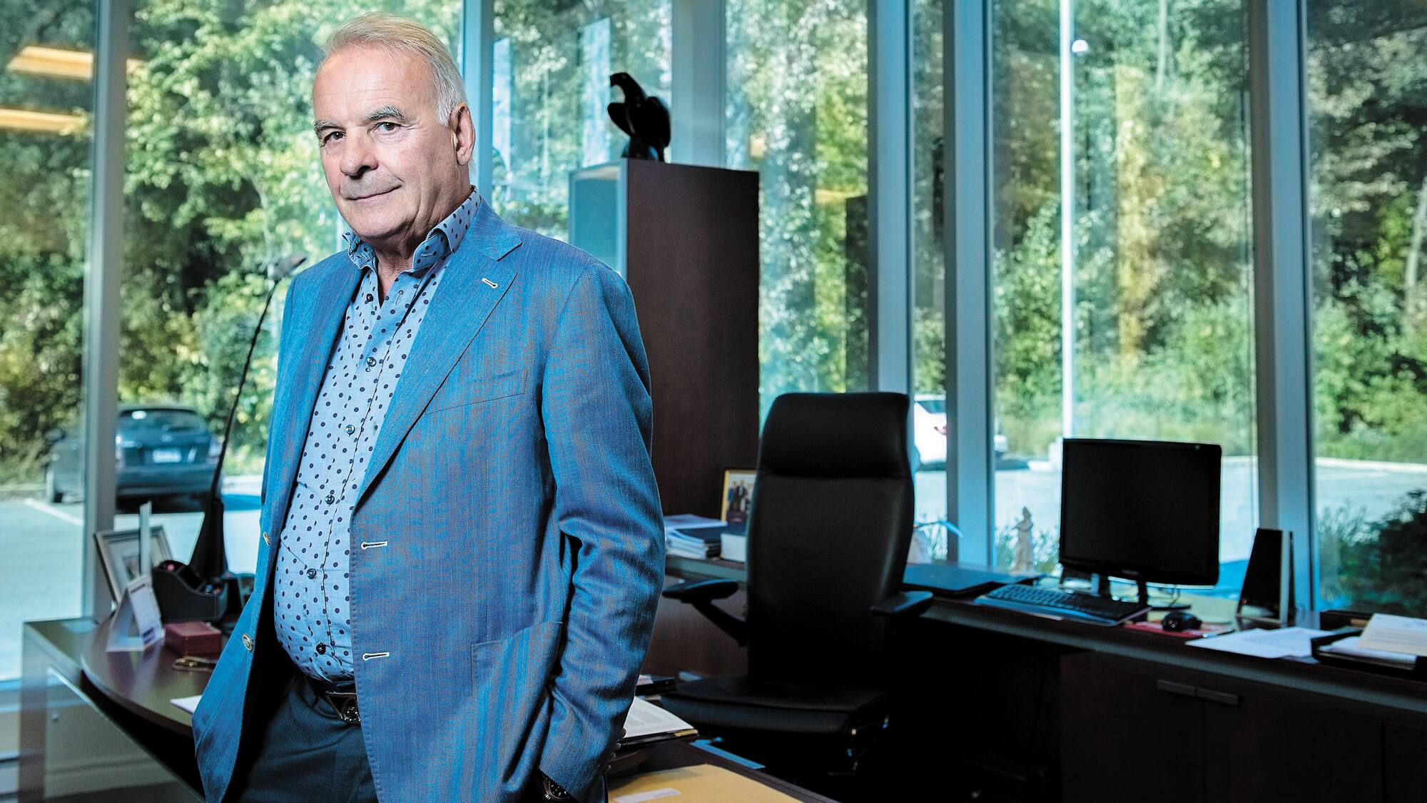Couche-Tard parmi les 200 plus grandes entreprises mondiales | JDM