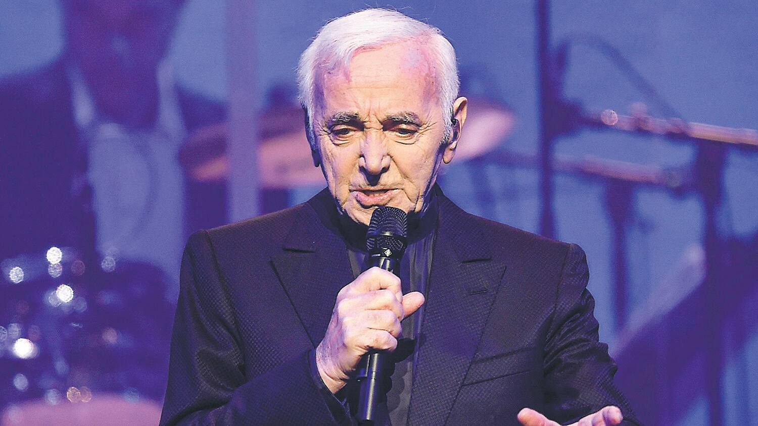 Sondage Léger: le baromètre des meilleurs chanteurs francophones hors ...