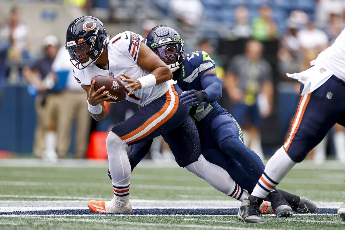 Une présaison prometteuse pour les Bears | JDM