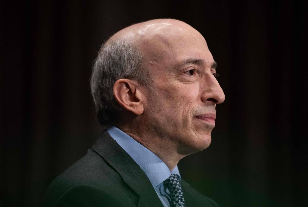 Le président du SEC Gary Gensler quittera son poste le jour de l ...