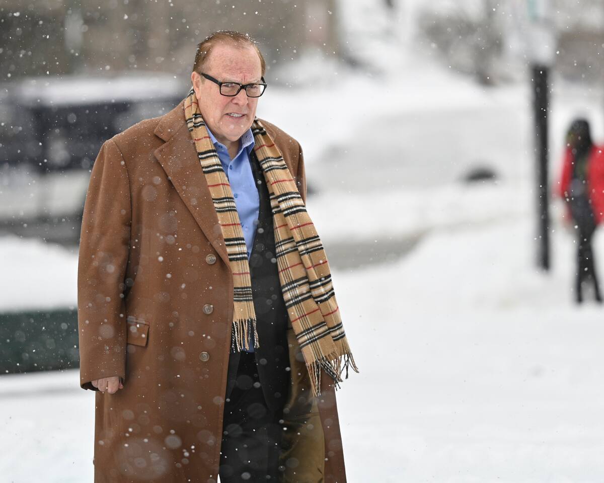 Décès de Claude Bédard: «Un vrai bâtisseur des Nordiques», aux yeux de ...