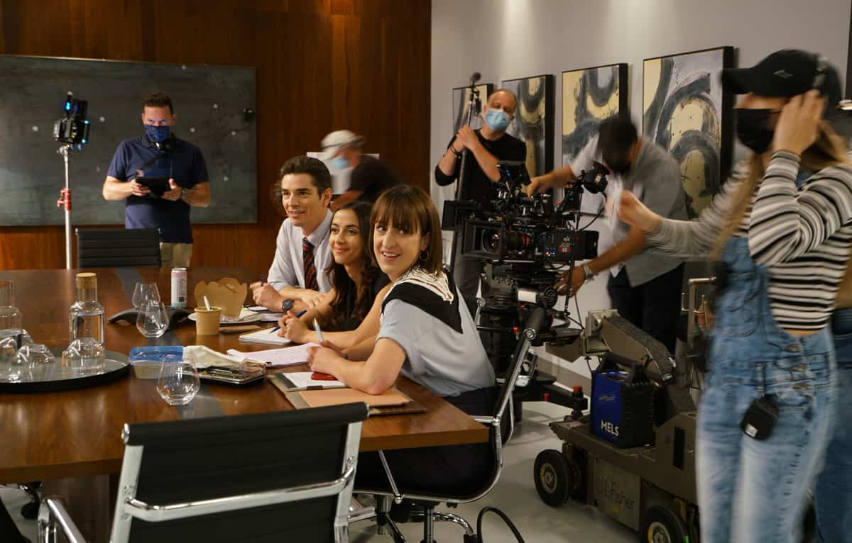 «Indéfendable»: près de la moitié des épisodes sont déjà tournés | TVA ...