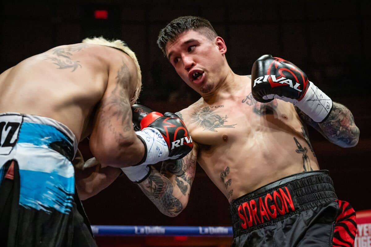 Un gala important pour des boxeurs d’Eye of the Tiger Management - TVA ...