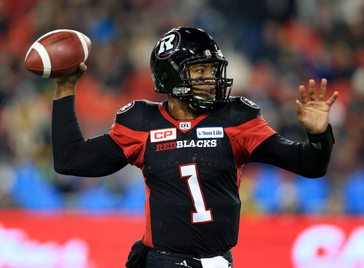 Henry Burris dans la NFL - TVA Sports
