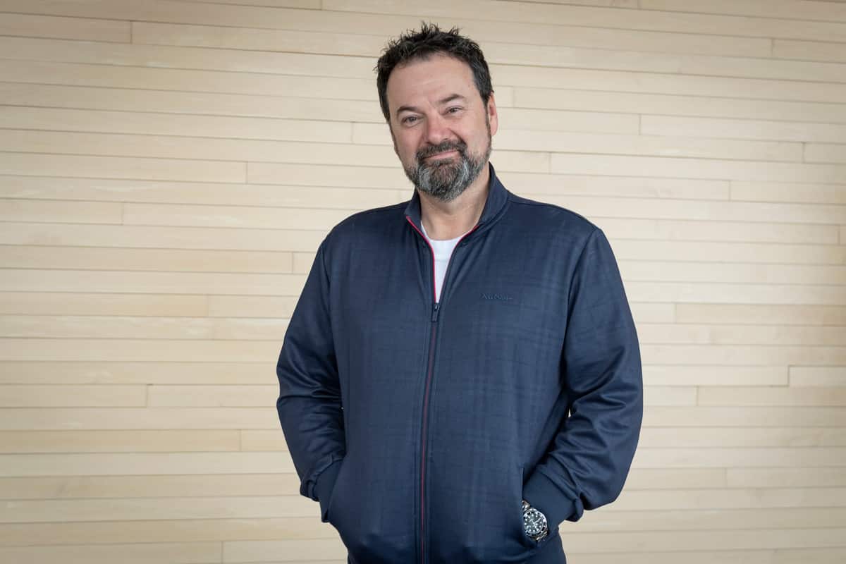 «Je ne penserais pas revenir au jeu»: Jeff Boudreault songe à quitter ...