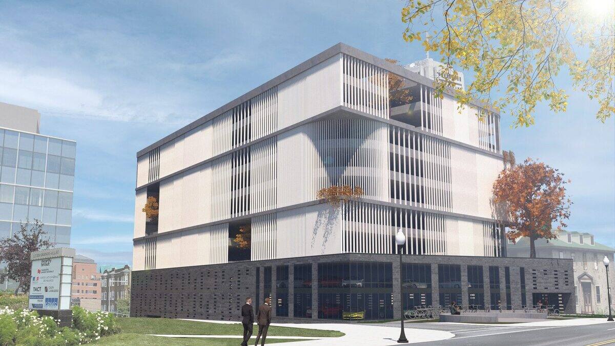 Le Groupe Lessard poursuit la Ville de Québec pour 12,8M$ | JDQ