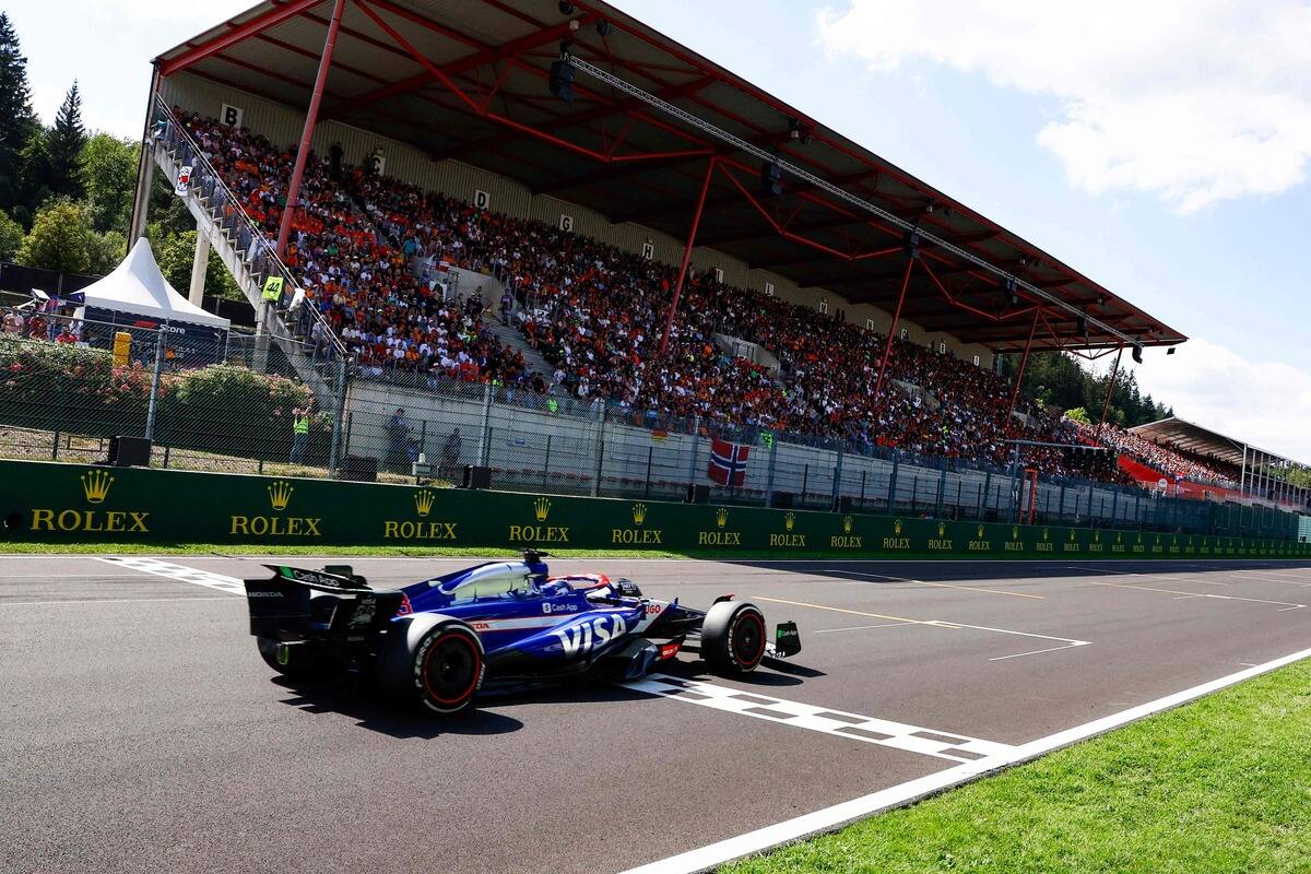 Formule 1: le Rwanda en discussions pour accueillir un Grand Prix | JDM