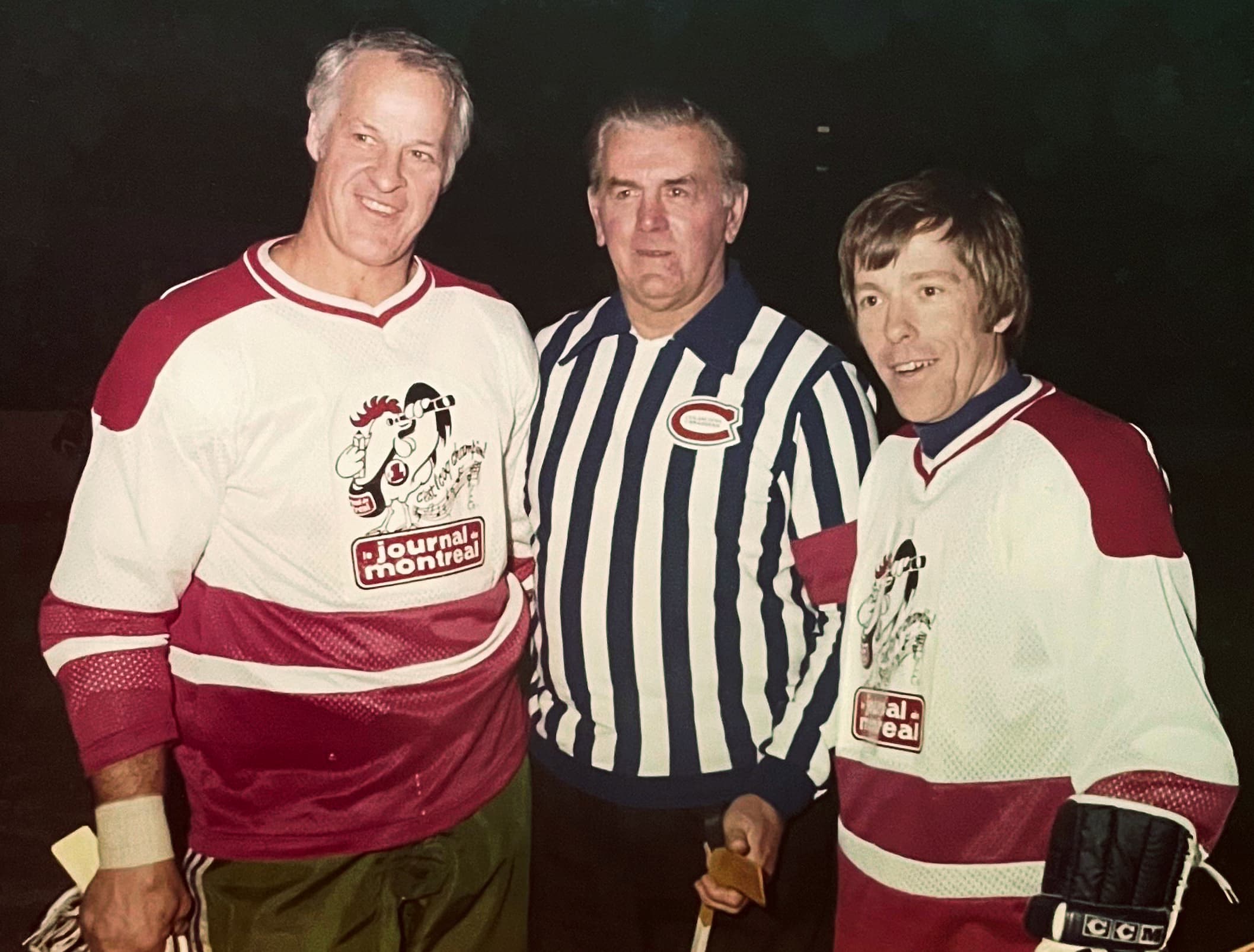 Le Rocket a sauvé la LNH | Le Journal de Montréal