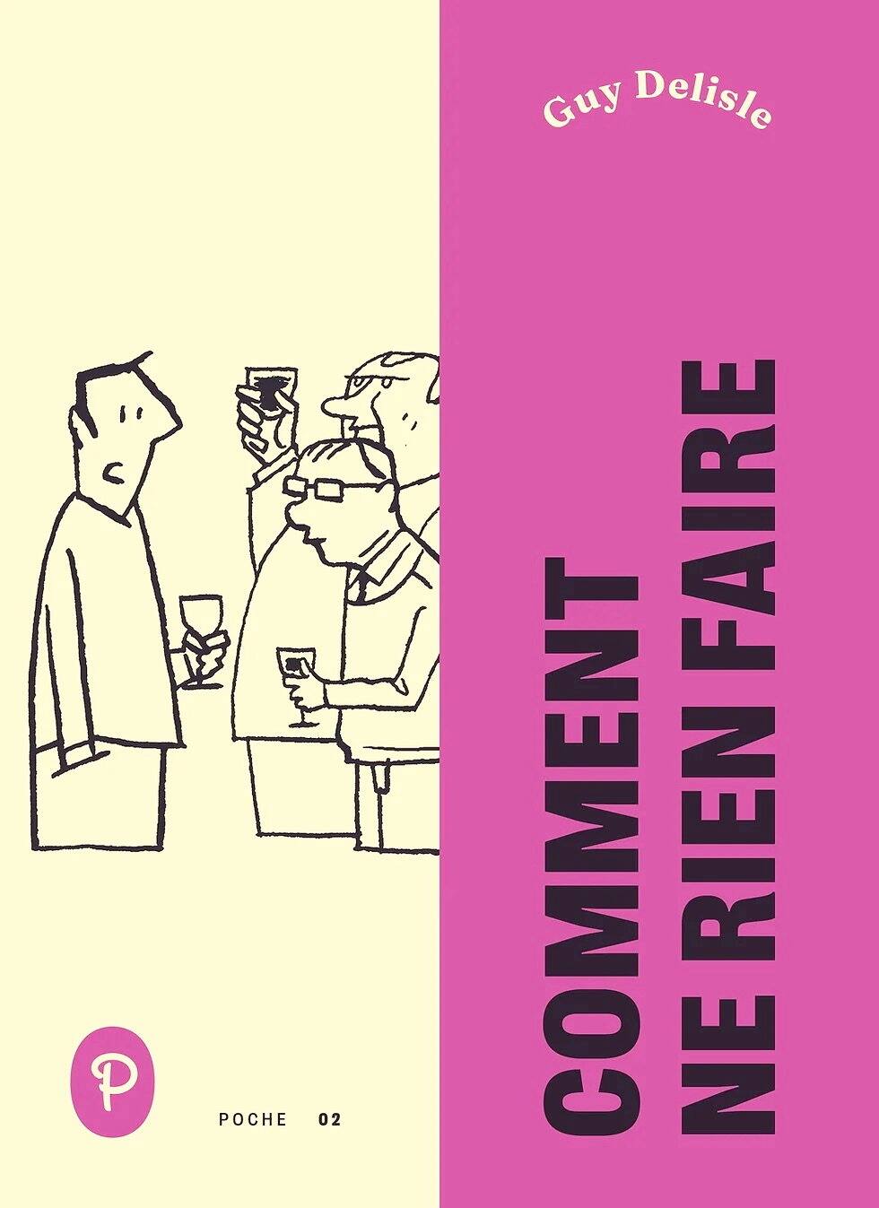 Le bédéiste Guy Delisle publie ces jours-ci «Pour une fraction de ...