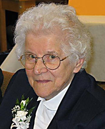 MARCOUX, Soeur Marie-Anne S.C.S.L. | Le Journal de Québec