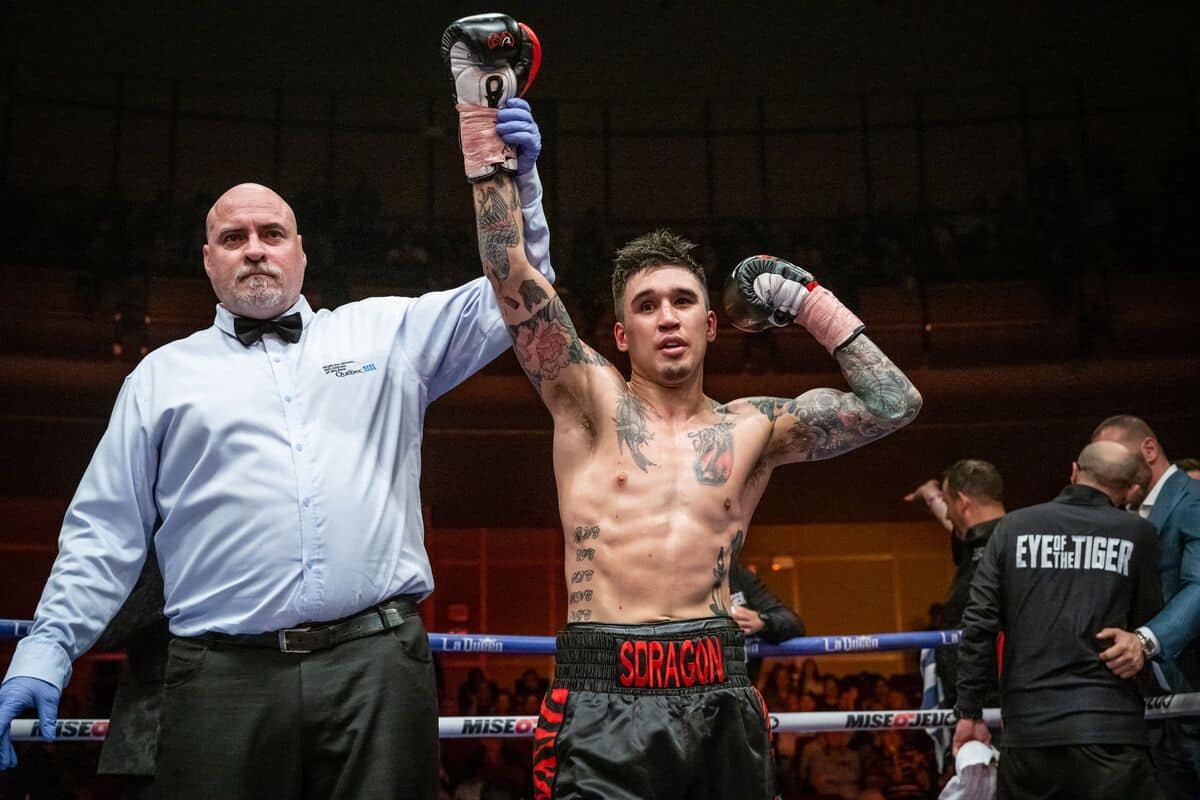 Boxe : Les combats en direct, les nouvelles & résultats - TVA Sports