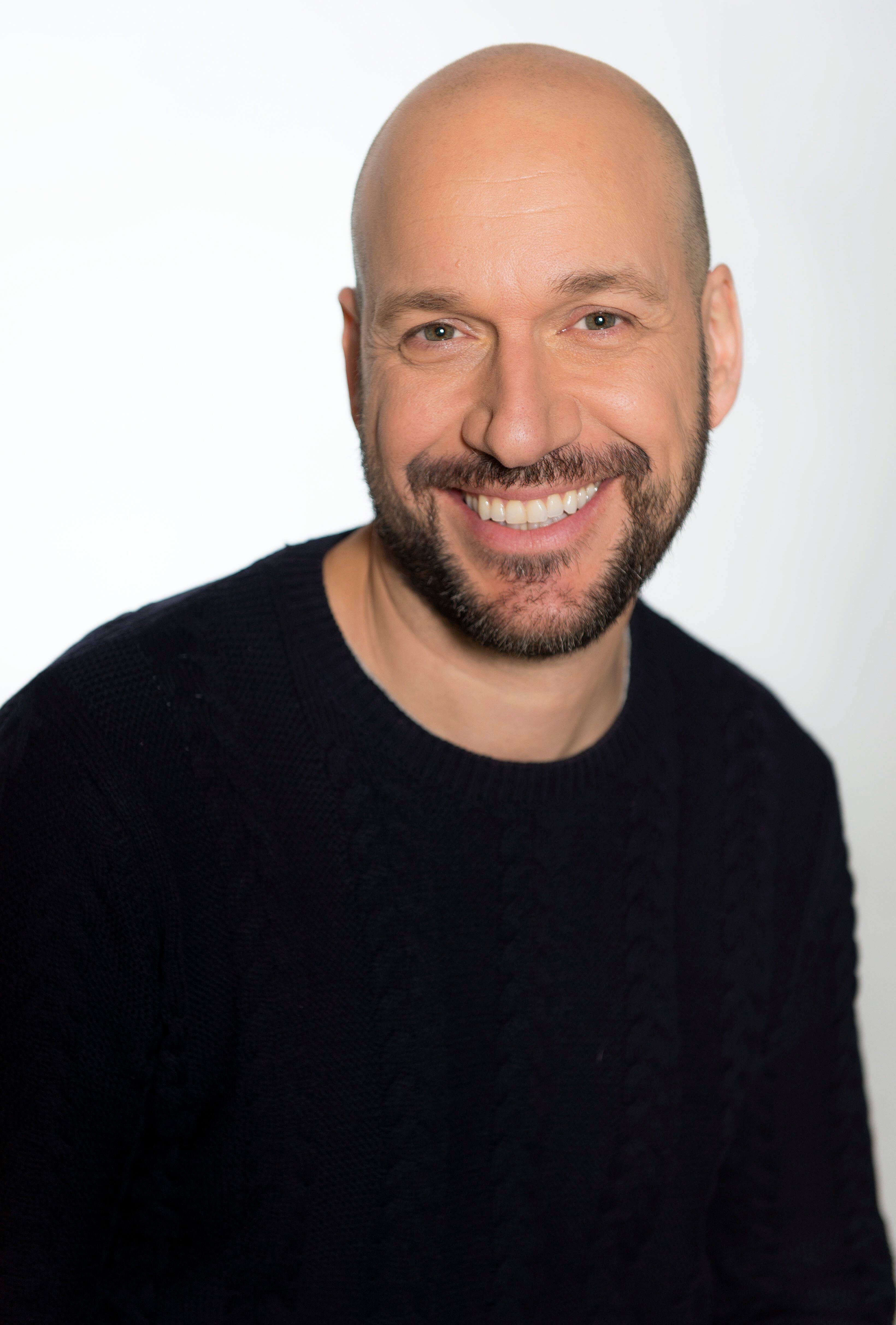 On dirait que Martin Matte a des cheveux | Le Sac de chips