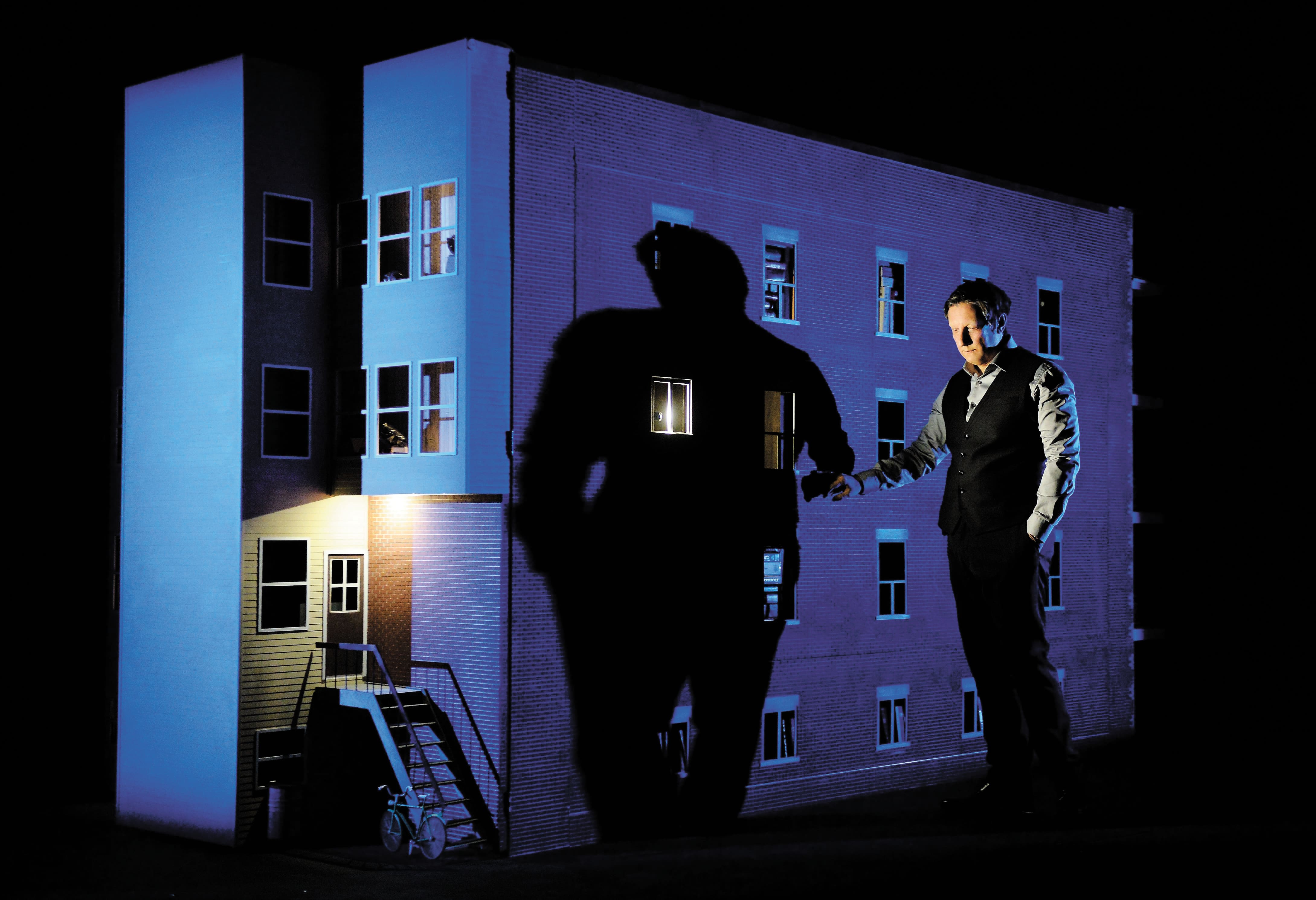 Enfin des surtitres au théâtre | Le Journal de Québec