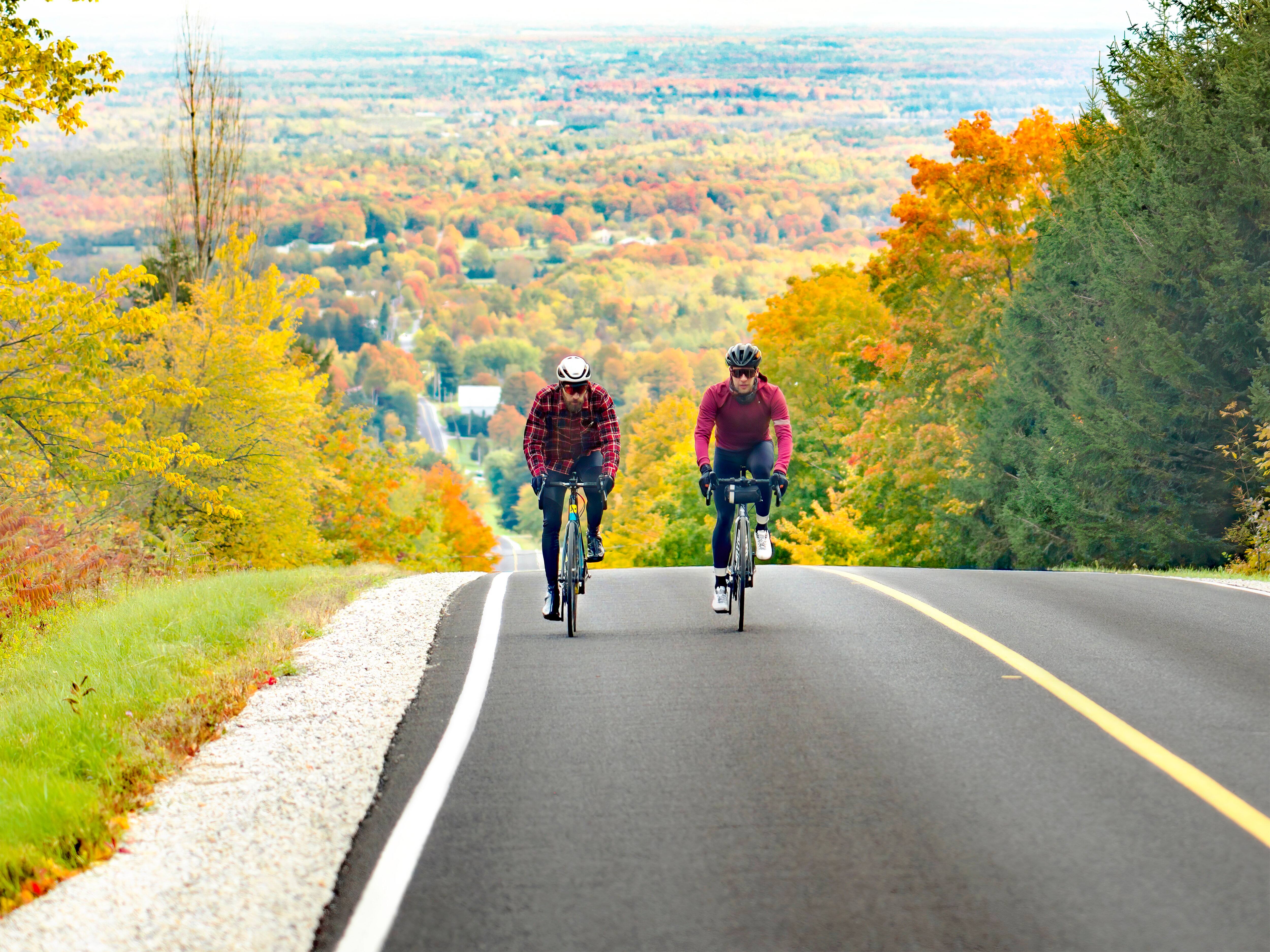 Découvrir les alentours du chemin Roxham | JDM