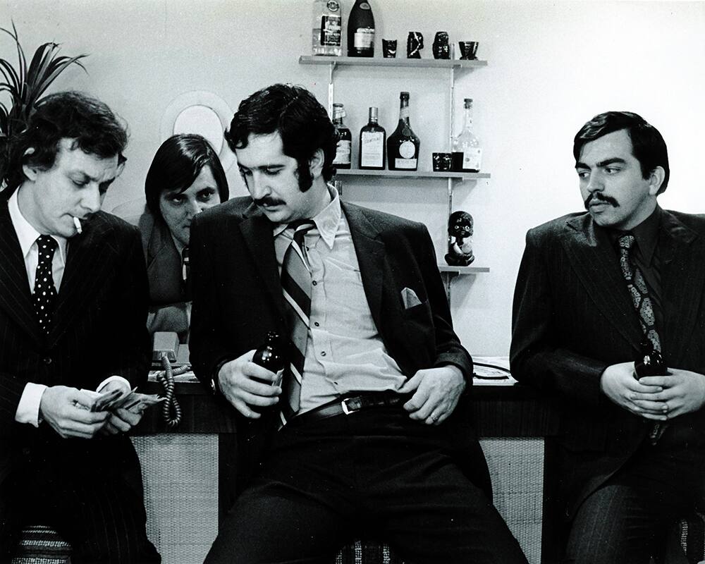 Denys Arcand à l’honneur | Le Journal de Montréal