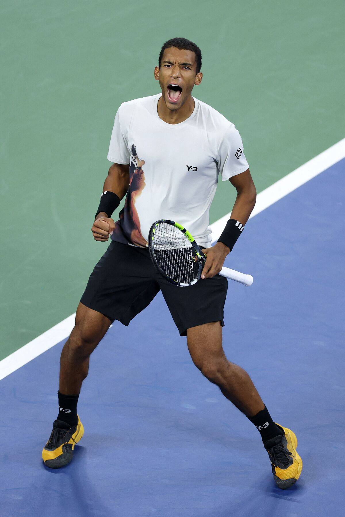 US Open | «Je joue aussi pour me faire respecter» –Félix Auger ...