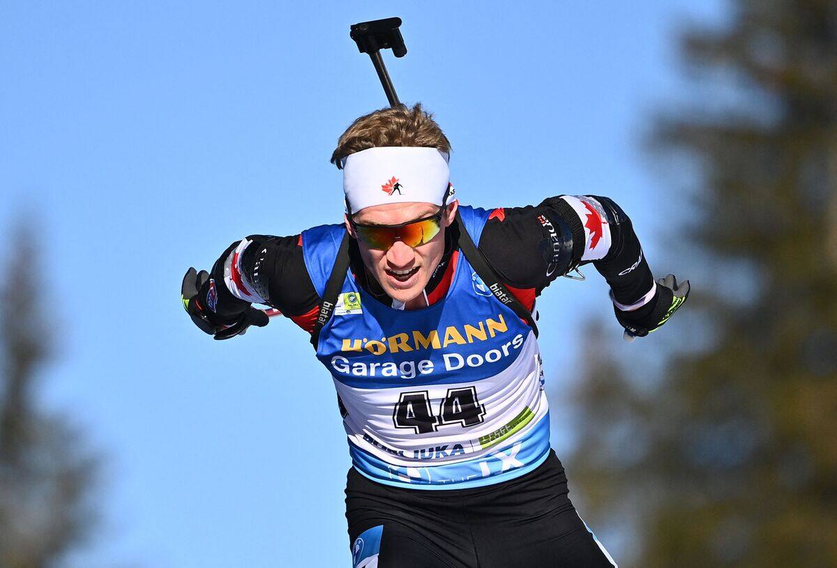 Performance historique du Canada en biathlon - TVA Sports