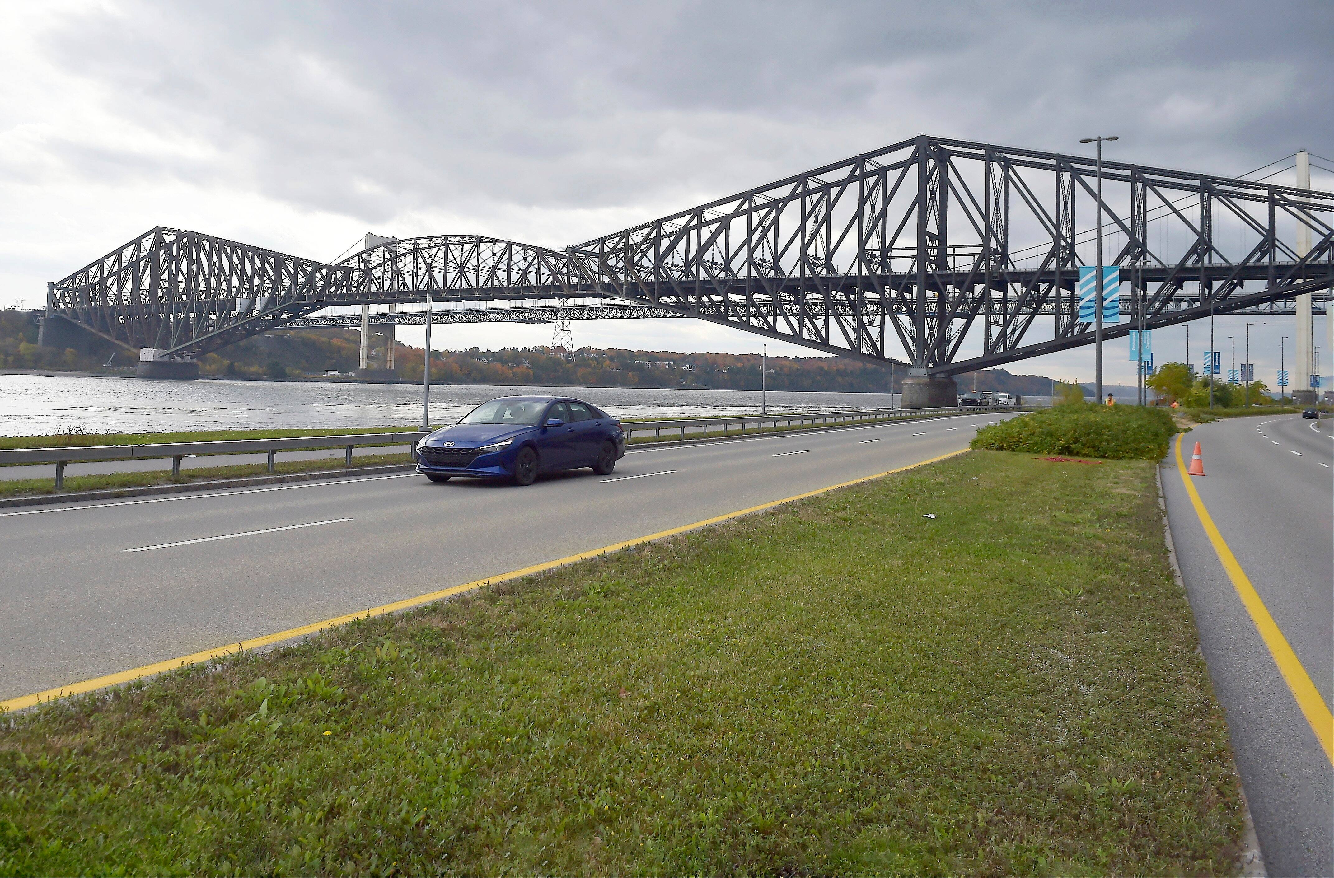 Une infrastructure emblématique de Québec enfin sauvée | JDQ