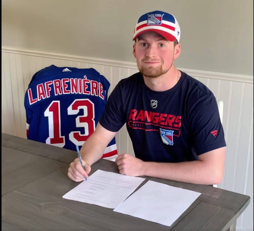 La pression est forte sur le «prince Alexis» - TVA Sports