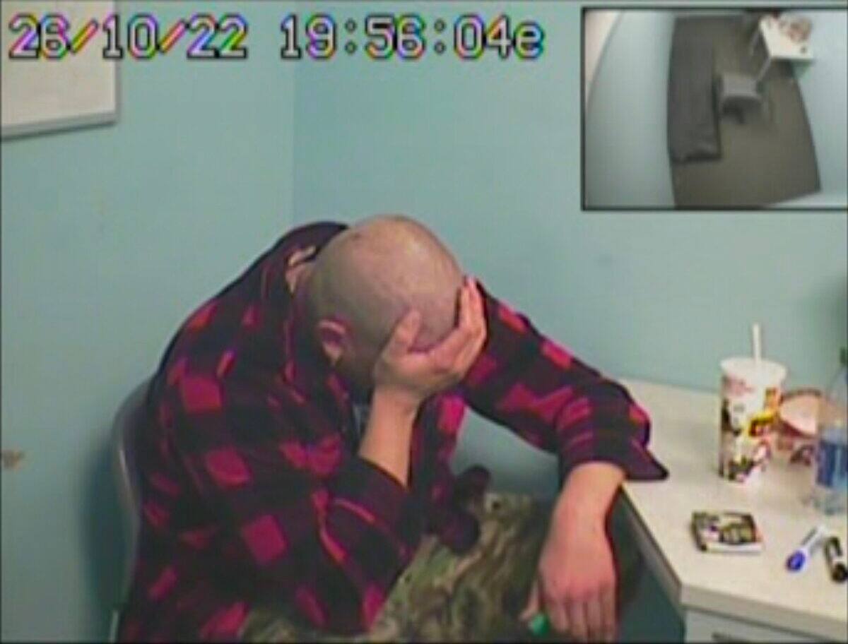 Meurtre à Stoneham: figé par la peur, dit l’accusé | JDM