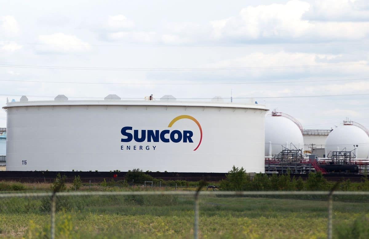 Suncor double ses profits grâce au prix élevé du pétrole | JDM