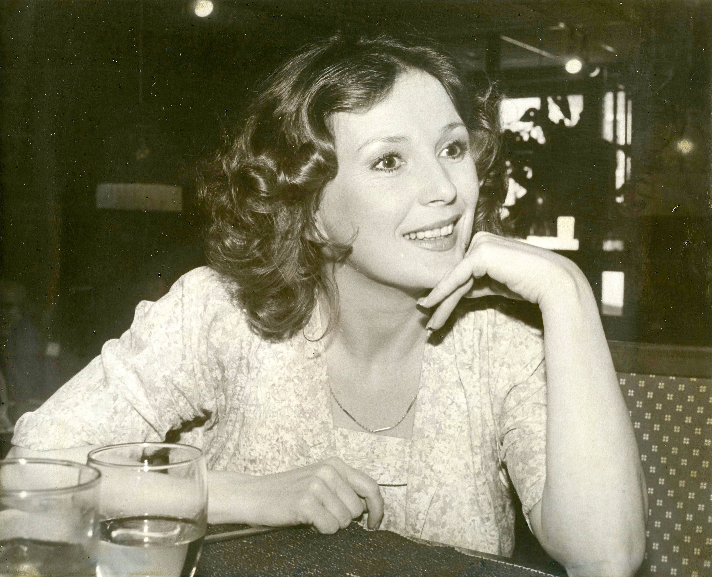 La carrière de Dorothée Berryman en 5 photos souvenirs | JDM