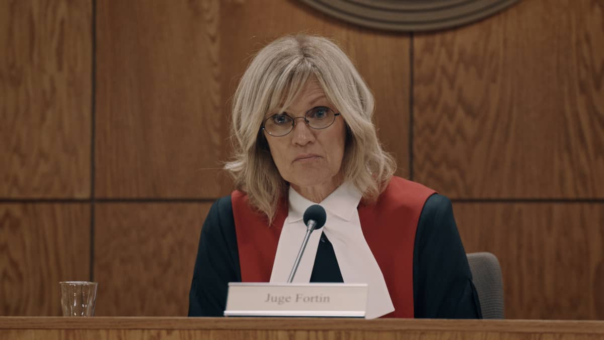 TVA: Josée Deschênes dans un registre plus dramatique dans ...