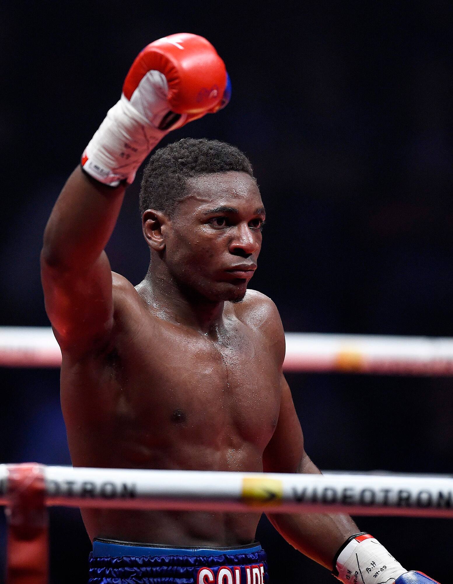 M’Billi : superbe démonstration | Le Journal de Montréal