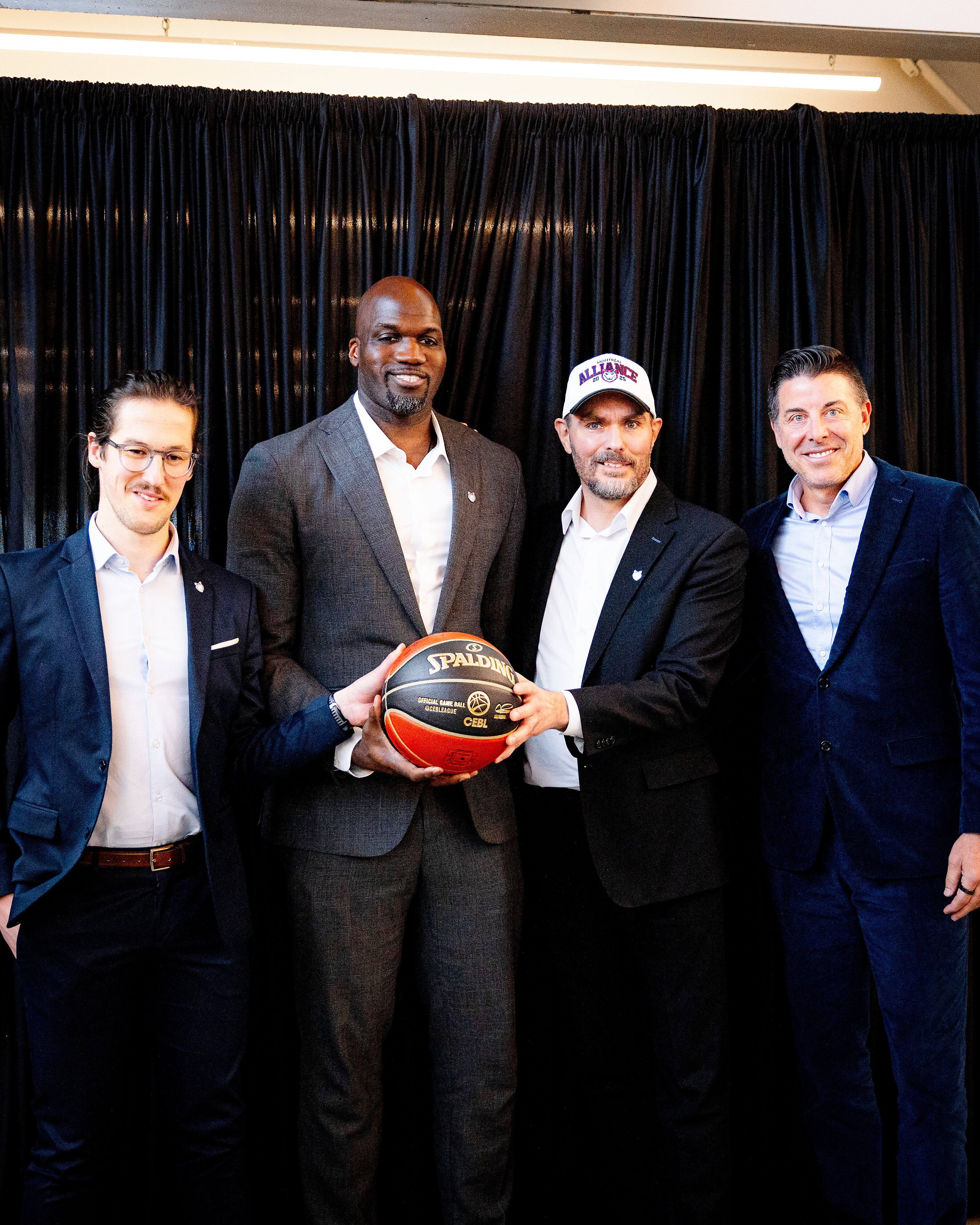 De champion méconnu à propriétaire d’une équipe de basketball de ...