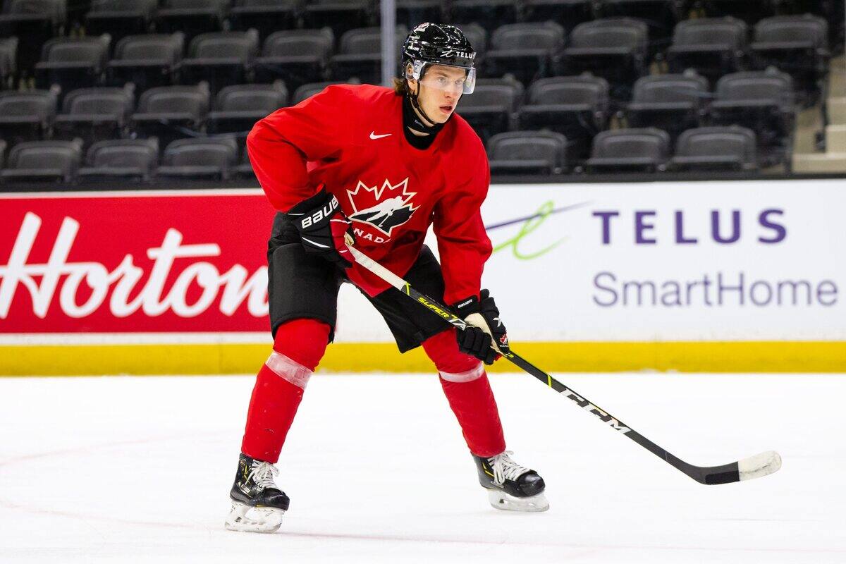 Samuel Poulin passe aux Foreurs | Le Journal de Montréal